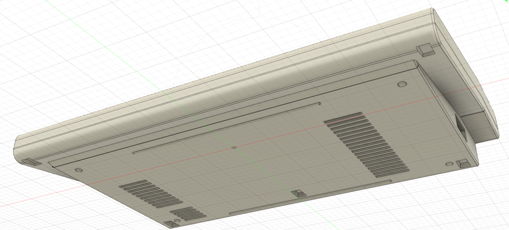 Free 3D file VZ200 Computer Remake 🖥️ ・3D printable object to download ...