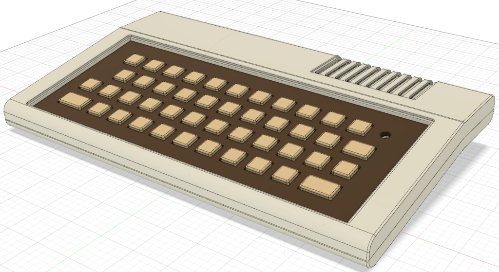 Free 3D file VZ200 Computer Remake 🖥️ ・3D printable object to download ...