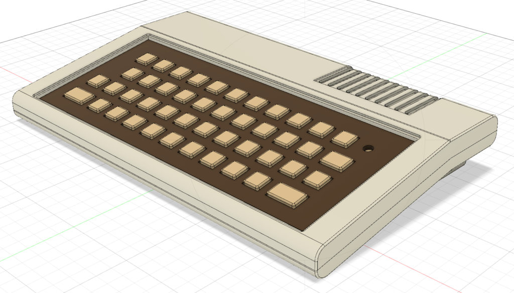 Free 3D file VZ200 Computer Remake 🖥️ ・3D printable object to download ...