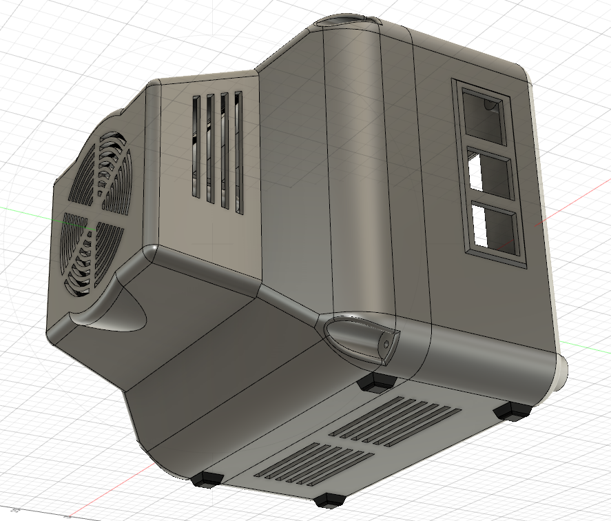 Free 3D file VZ200 Computer Remake 🖥️ ・3D printable object to download ...