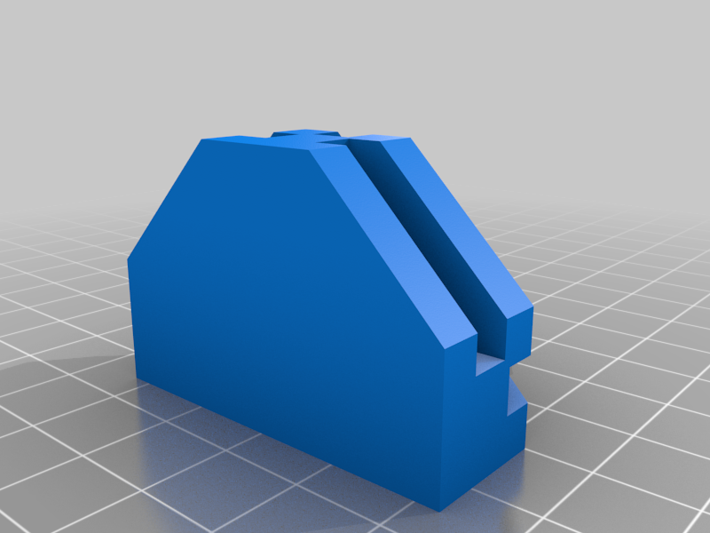 Archivo 3D gratis Marco/soporte esquinero 📱 ・Objeto de impresión 3D para descargar・Cults