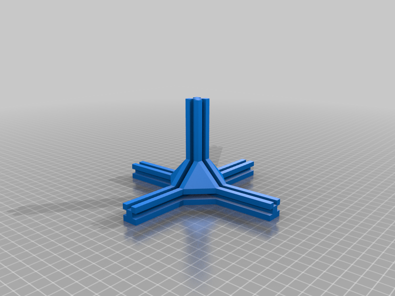 Archivo 3D gratis Marco/soporte esquinero 📱 ・Objeto de impresión 3D para descargar・Cults