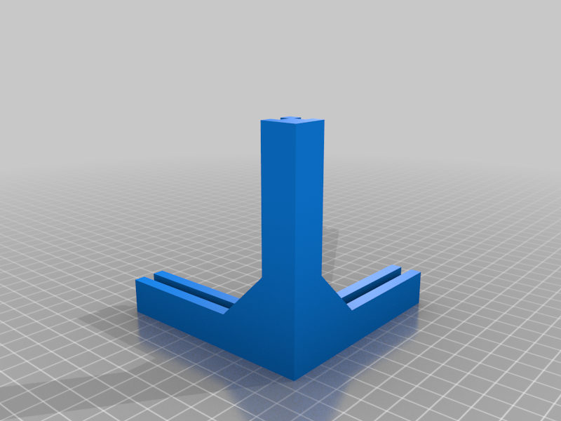 Archivo 3D gratis Marco/soporte esquinero 📱 ・Objeto de impresión 3D para descargar・Cults