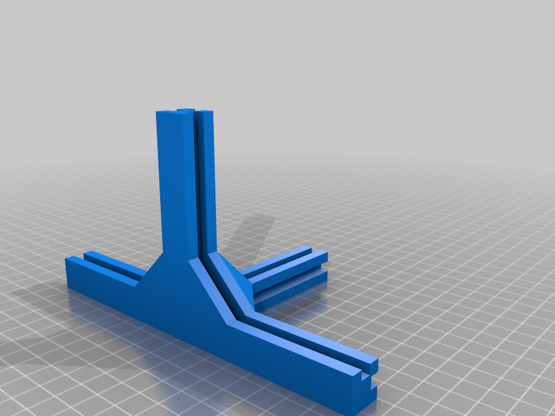 Archivo 3D gratis Marco/soporte esquinero 📱 ・Objeto de impresión 3D para descargar・Cults
