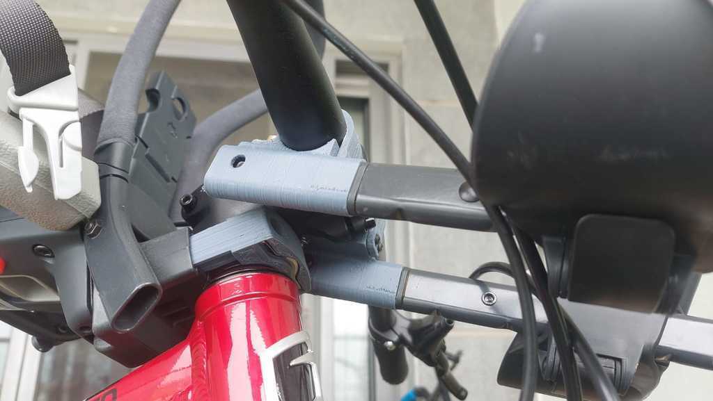 Free 3D file Yepp Mini MBT bicycle addaptors set 🚲 ・3D printer model to ...