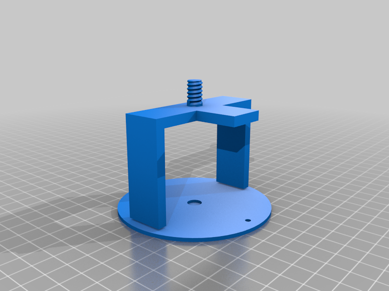 Free 3D file Illuminated clock 🕰️ ・3D print model to download・Cults