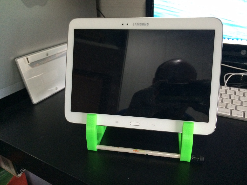 💻 Table suport (Samsung Galaxy Tab 3 10.1)・Free 3D File for ・Cults
