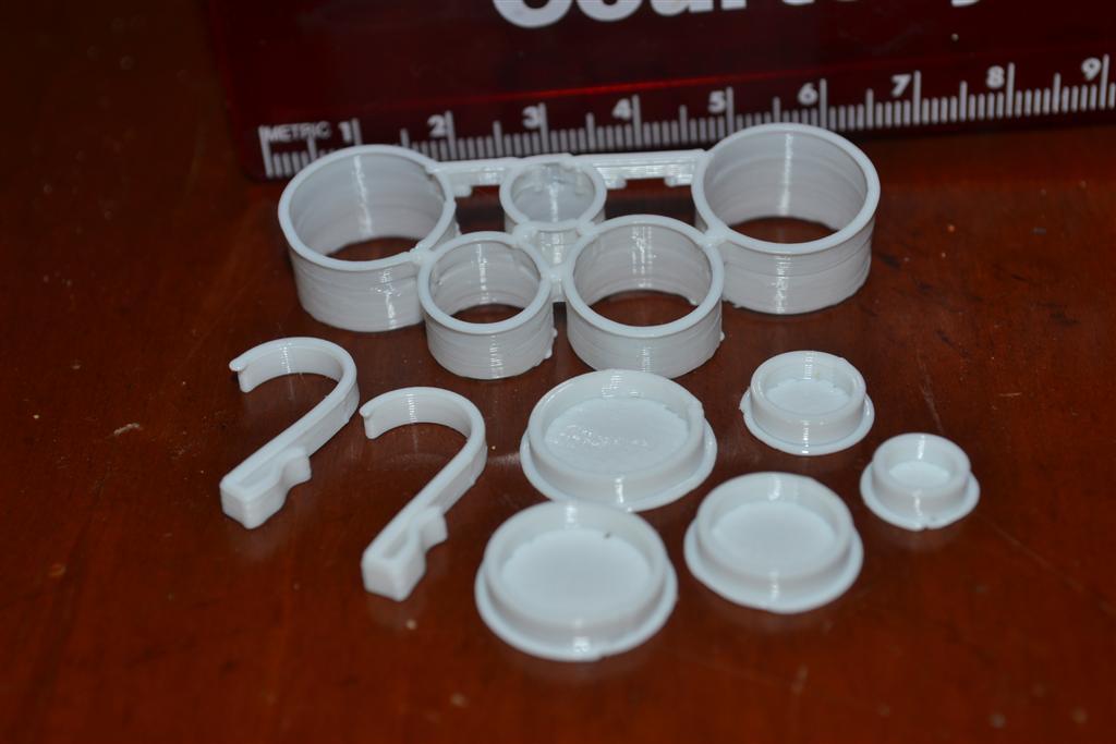 🥁 Marching Band Drum Tenor Quints・Free 3D File for ・Cults