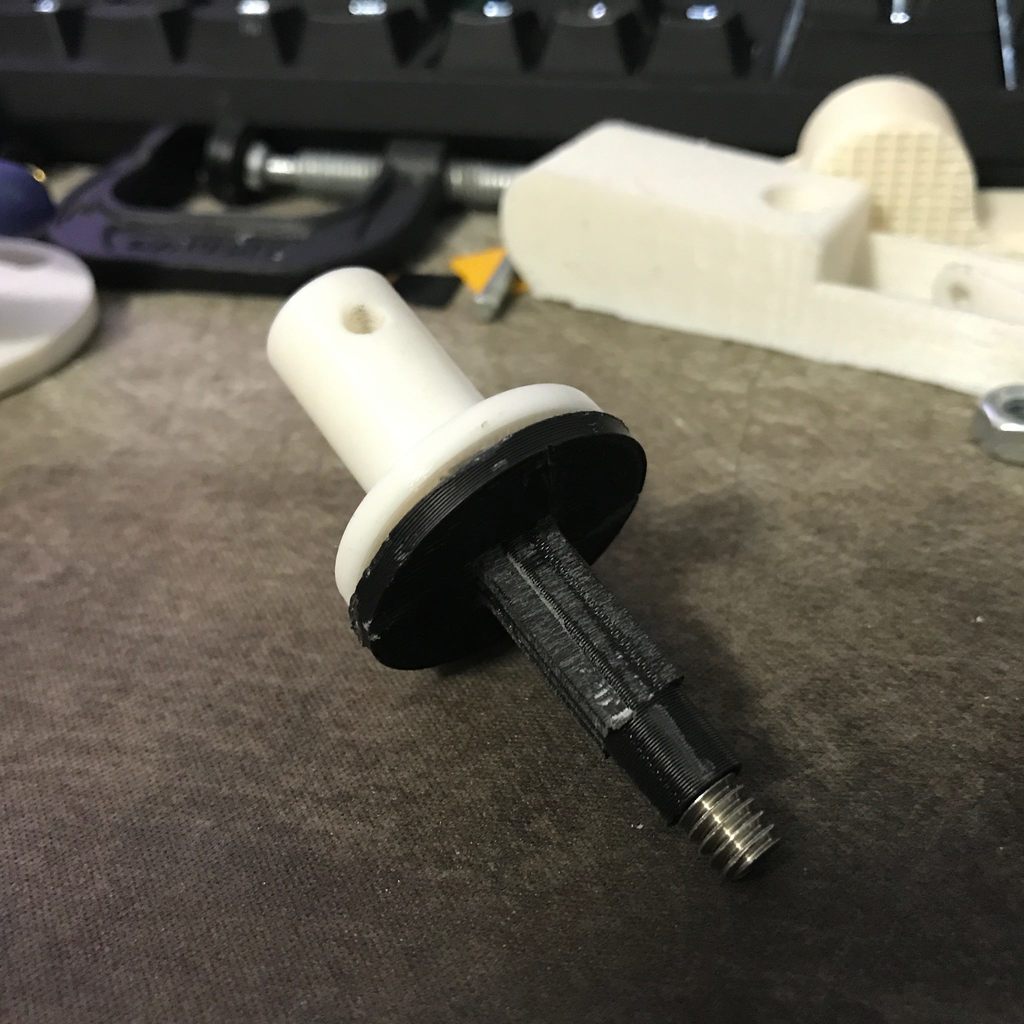 🧲 Magnetic Slip Clutch for movie reels (6mm D-shaft to 8mm square shaft ...