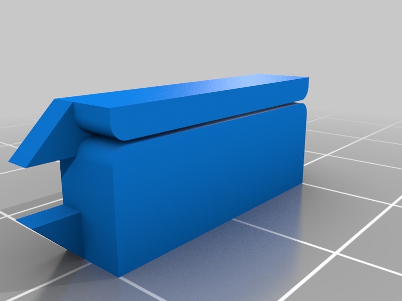 Free 3D file 16mm Negative Carrier for Enlarger with Reel Holders 👨‍🎨 ...