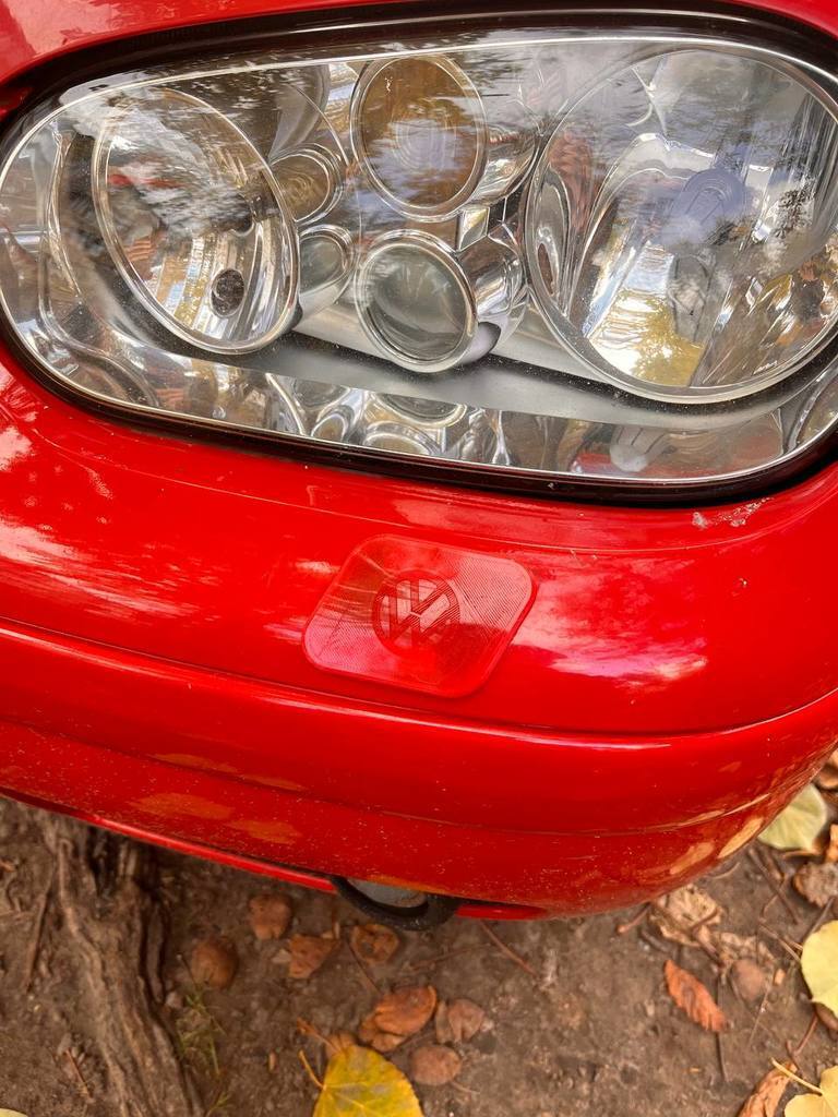 🔌 plug cap washer light for golf mk 4・Free 3D File for ・Cults