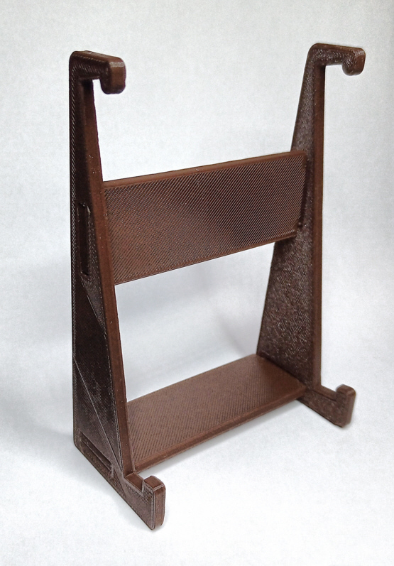 Free 3D file Stand for Tiles 🪞・3D printable object to download・Cults