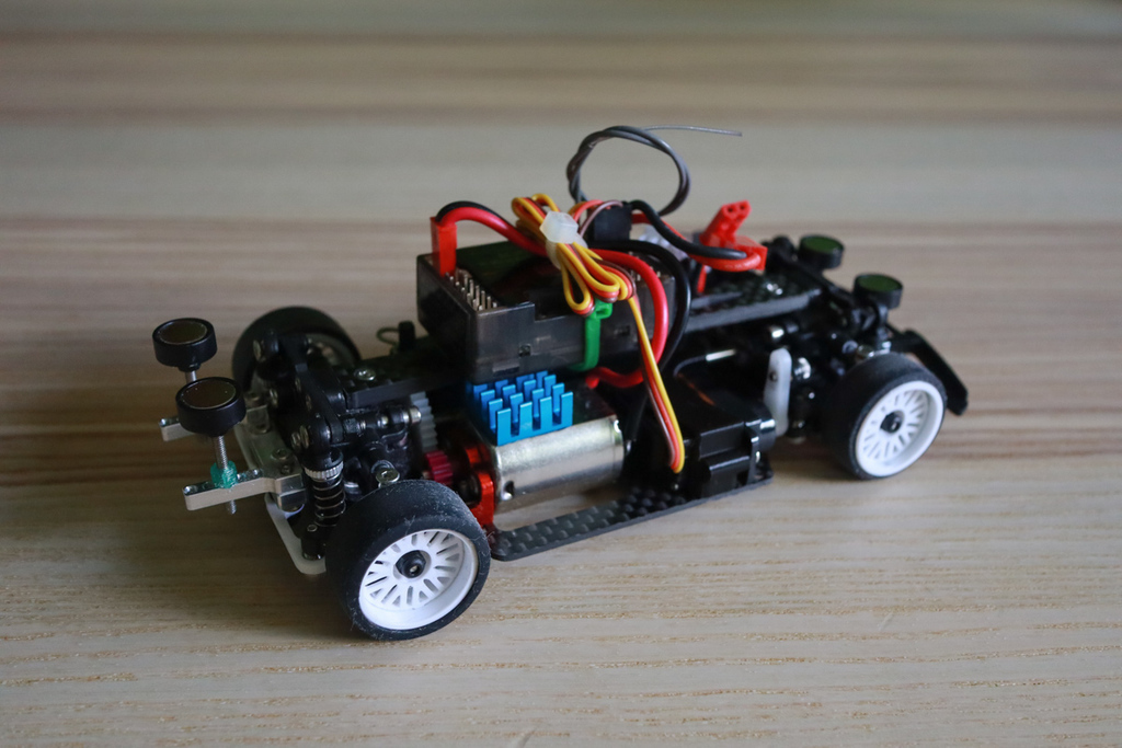 🚁 Offset-Adjustable Rim for 1/28 RC Cars (MINI-Z, K989, MINI-Q, MINI-D ...