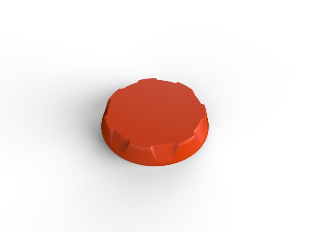 Free 3D file E-Mount rear lens cap redesign 🧢 ・3D printable object to ...