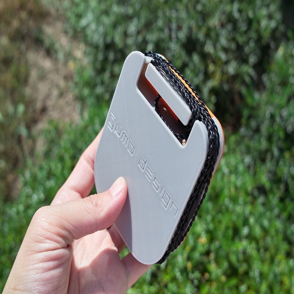 🎵 Universal Earphone Wrap Case・Free 3D File for ・Cults