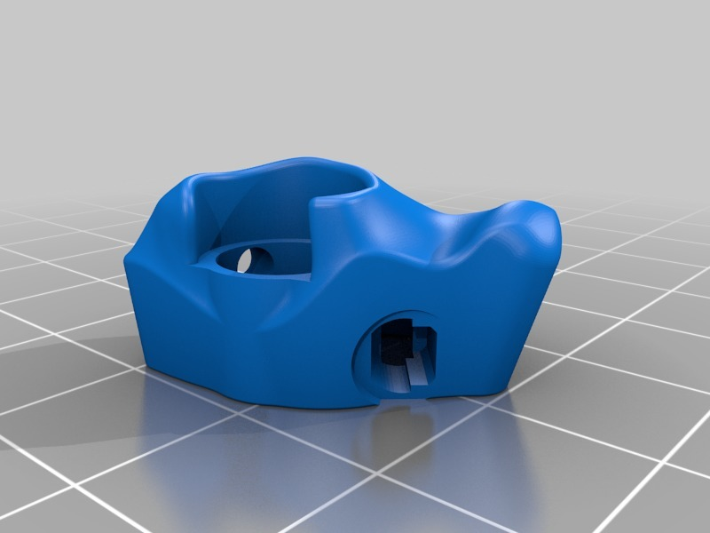 Free 3D file SHURE E4G mod case 🎵 ・3D printer model to download・Cults