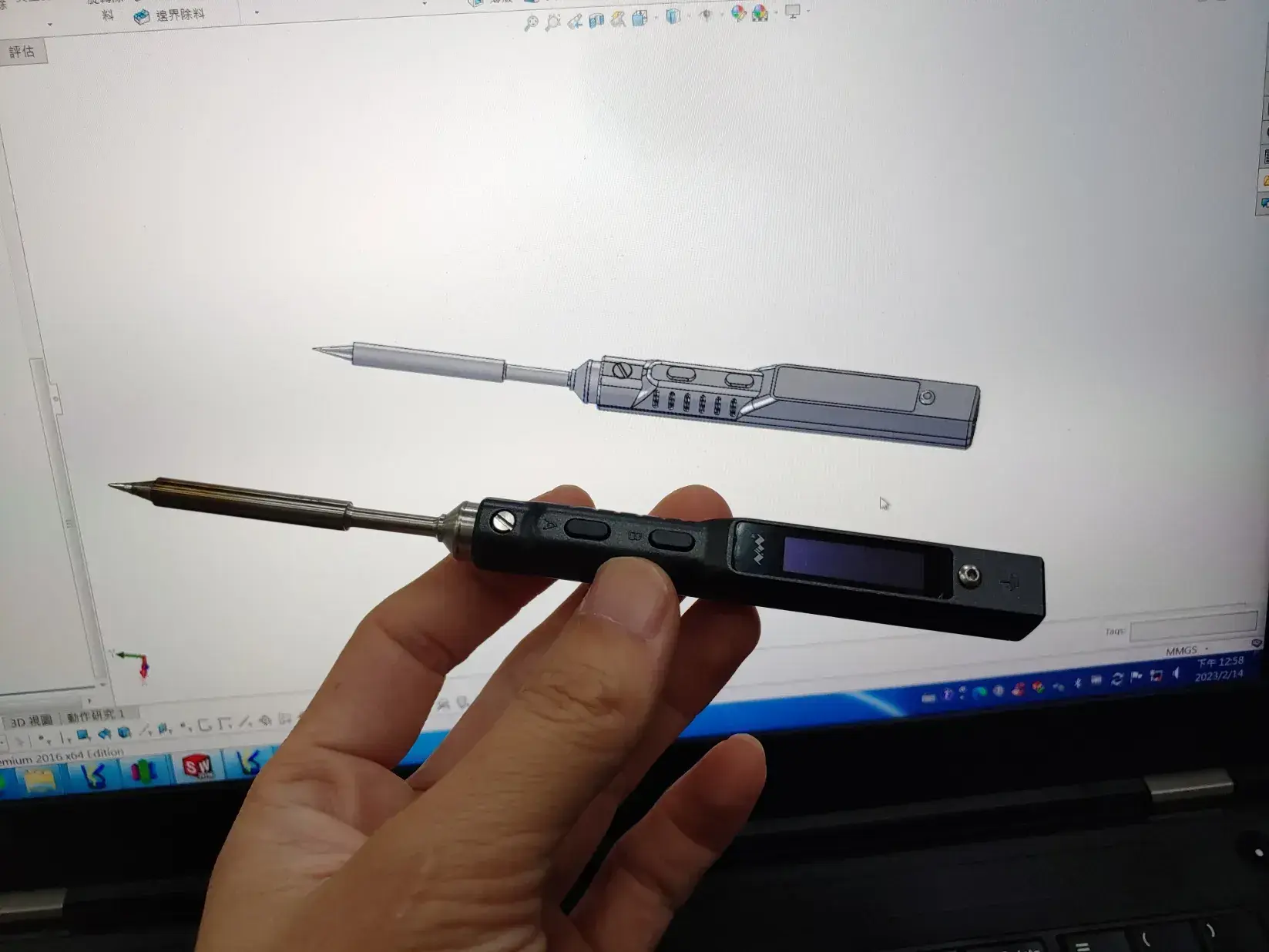 Free 3D file MINIWARE TS101 3D MODEL 🔌 ・Design to download and 3D print ...