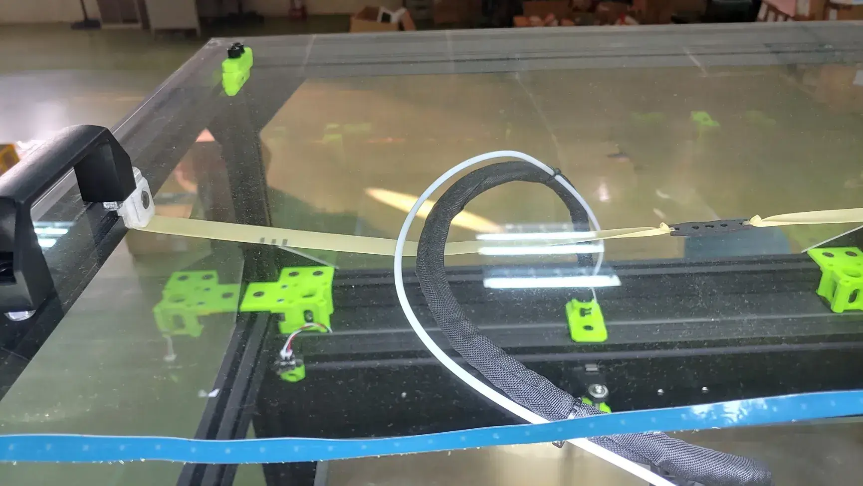 Free 3D file RATRIG Chamber Cable Stabilizer clip part 🔌 ・3D printable ...