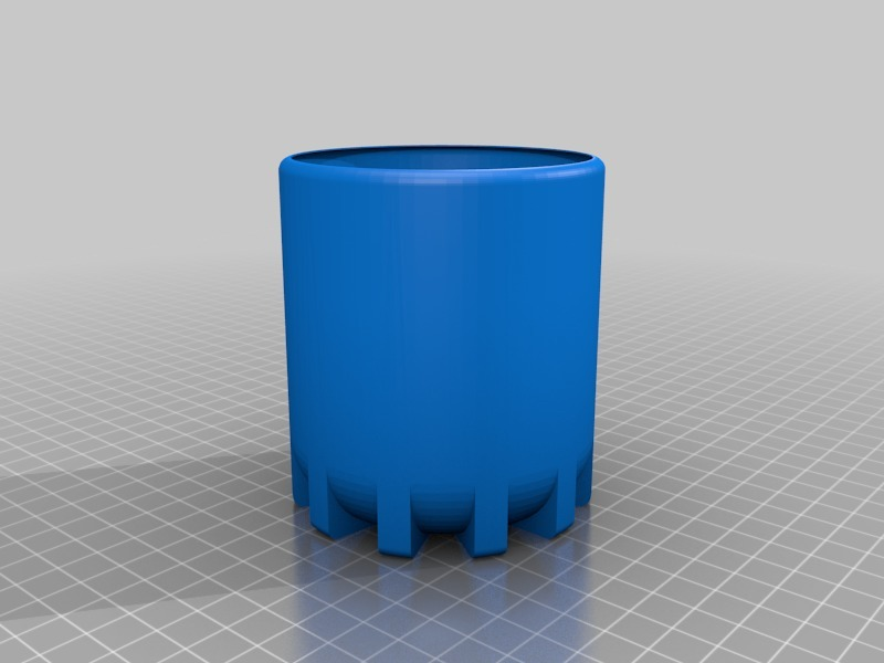 Free 3D file gumo design pen holder 🖊️ ・3D printer model to download・Cults