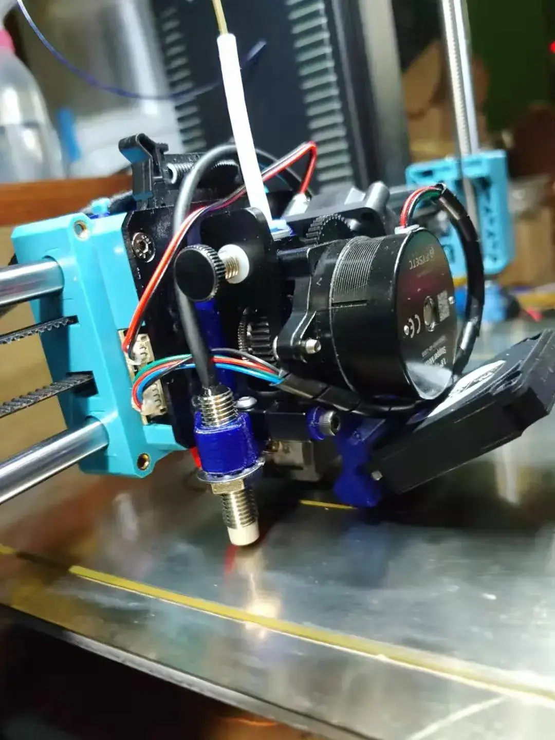 Free 3D file HGX LITE to SV06 mod 🧞‍♂️ ・3D printable design to download ...