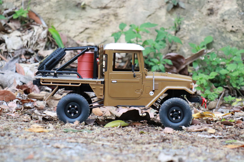 Free 3D file WPL C34 / C44 Enhancement Pack 🚁 ・3D print model to ...