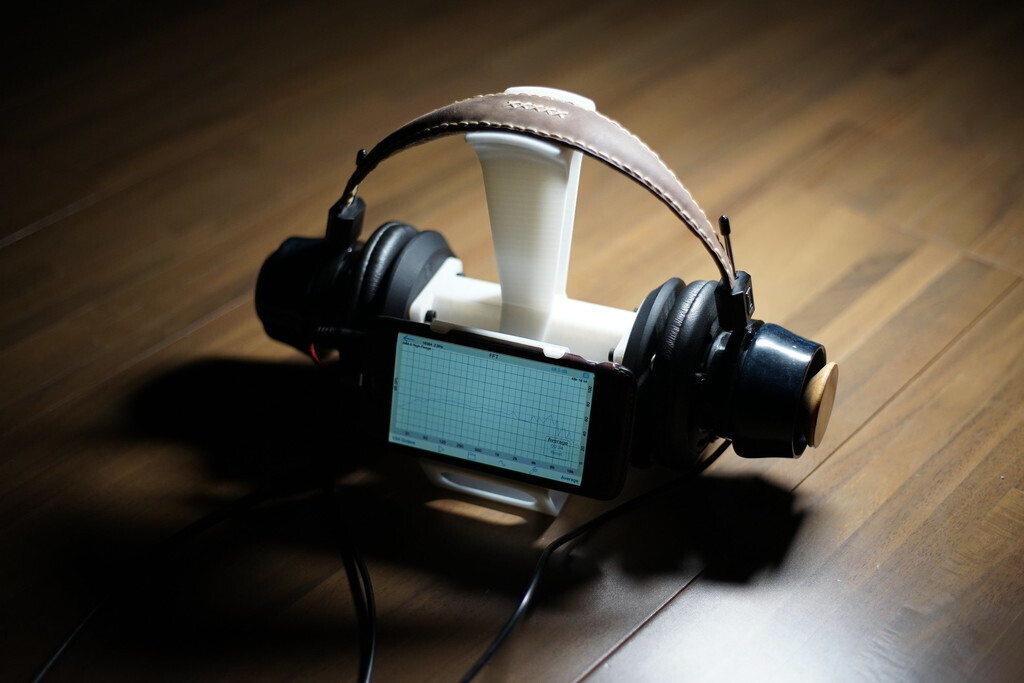 Free 3D file Budget Headphone Measurement Rig for Dayton iMM-6 🎧 ・3D ...