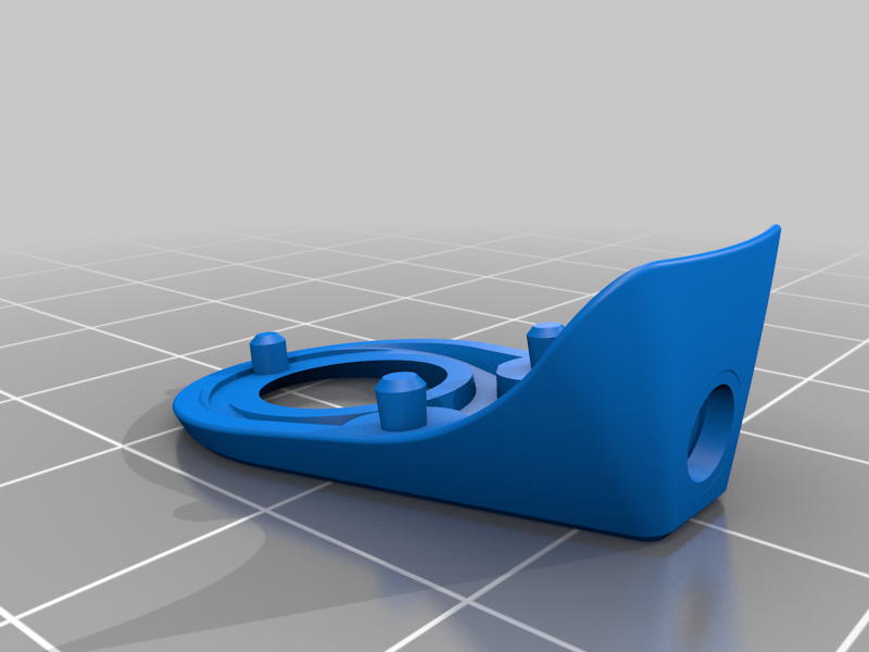 Free 3D file KOSS KSC75 MMCX adapter 2021 update 🎵 ・3D printable design ...