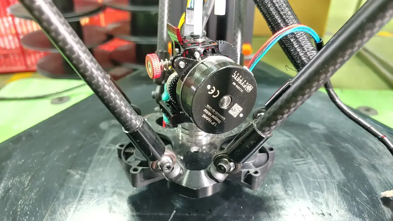 Free 3D file Ping 270 Direct Drive Conversion 🧞‍♂️ ・3D printable object to download・Cults