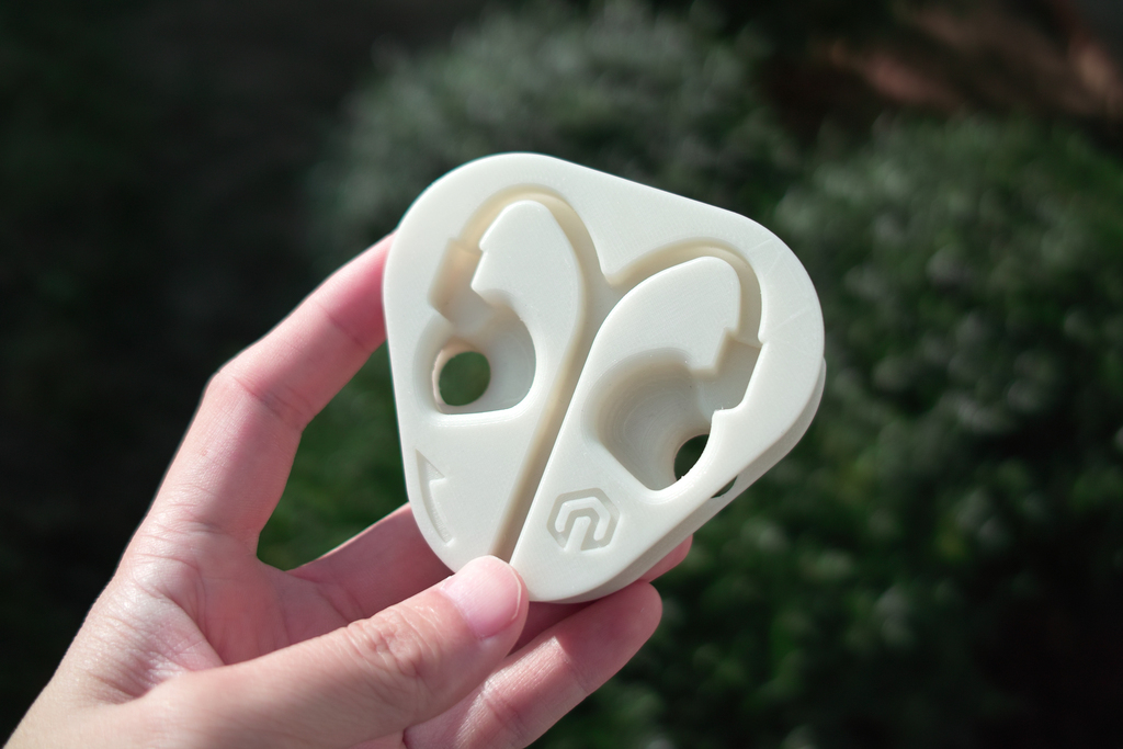 🎵 KZ ZSN IEM EARPHONE WRAP CASE・Free 3D File for ・Cults