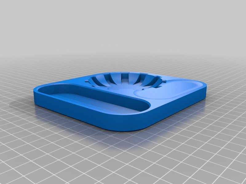 Free 3D file gumo design pen holder 🖊️ ・3D printer model to download・Cults