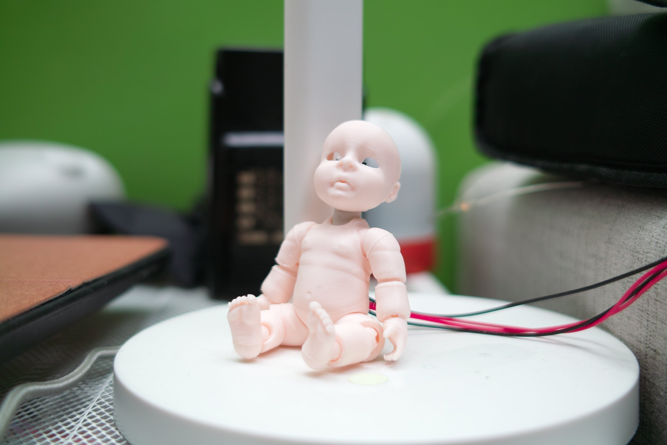 3D print Baby・Cults