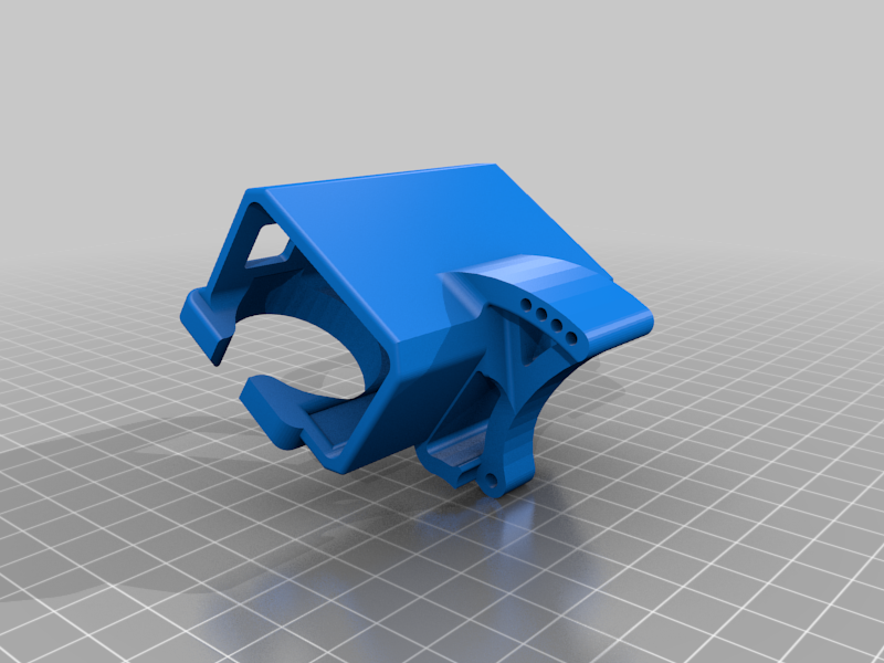 Free 3D file HGLRC official - Sector 5 V3 - update! 2022 🚁・3D printer ...