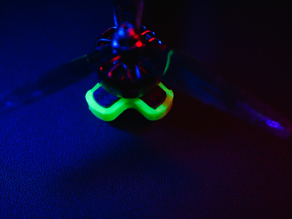 💪 TBS Source One V5 Skid / Arm guard・Free 3D File for ・Cults