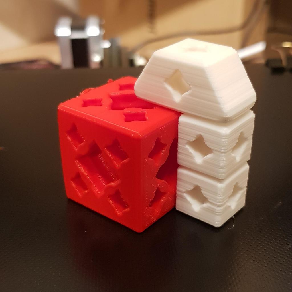 🏗 Printablok: GigantaBlok・Free 3D File for ・Cults