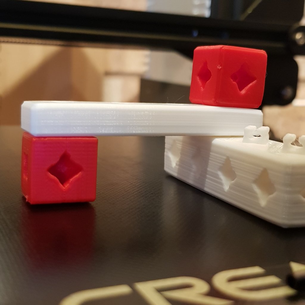 Free 3D file Printablok: Extended Shortblok Collection 🏗 ・3D printable ...