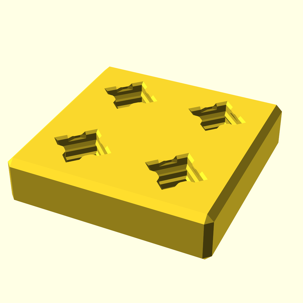 Free 3D file Printablok: Extended Shortblok Collection 🏗 ・3D printable ...