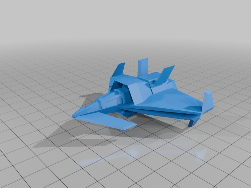 Free 3D file Anln-1300 from Pirate Galaxy (fanmade) 🏴‍☠️ ・3D print ...