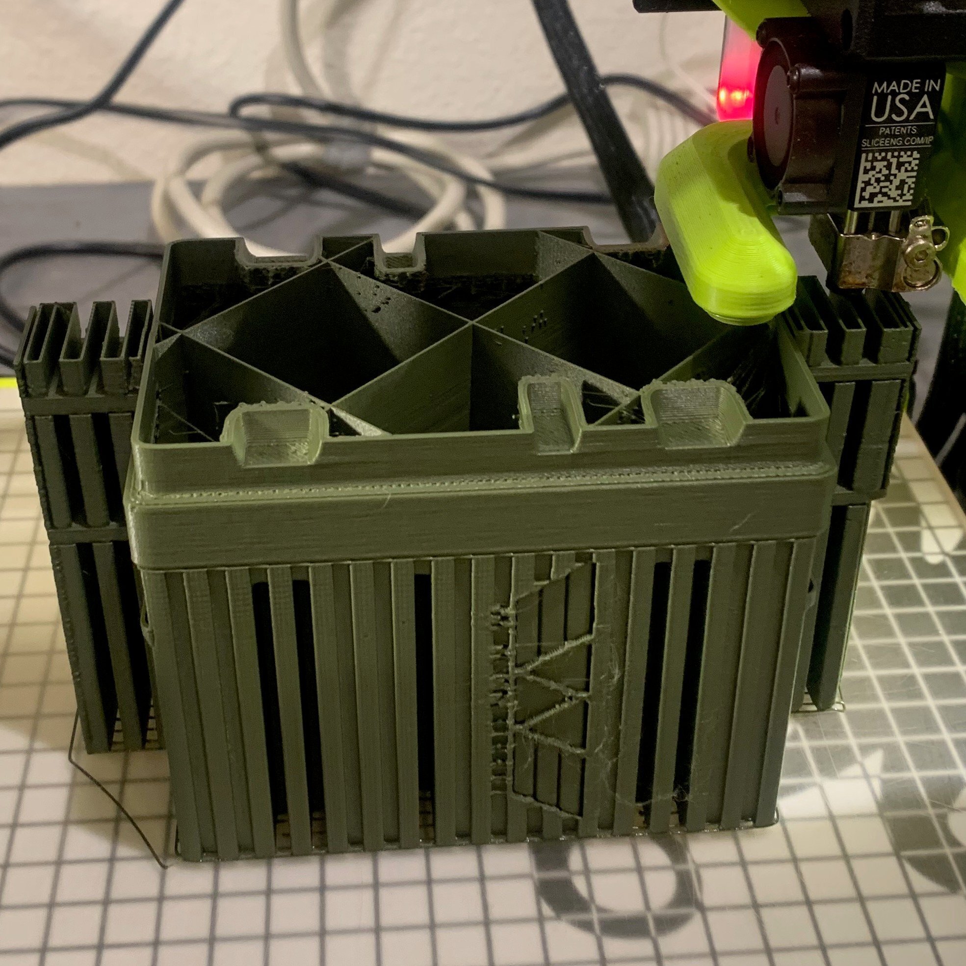 👽 Carlz Aliens Power Loader + Display Base + Wayland Power Lift ...