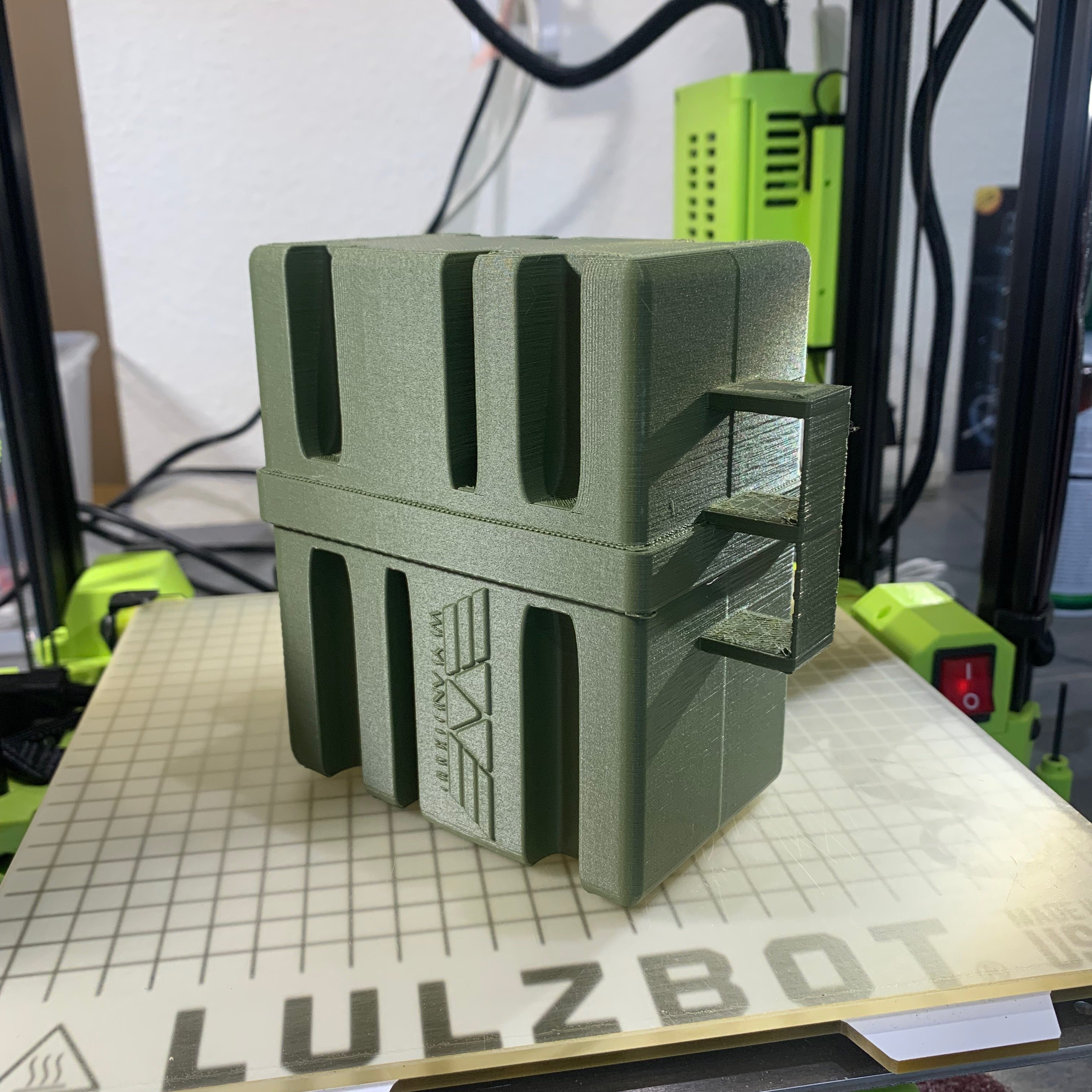 👽 Carlz Aliens Power Loader + Display Base + Wayland Power Lift ...