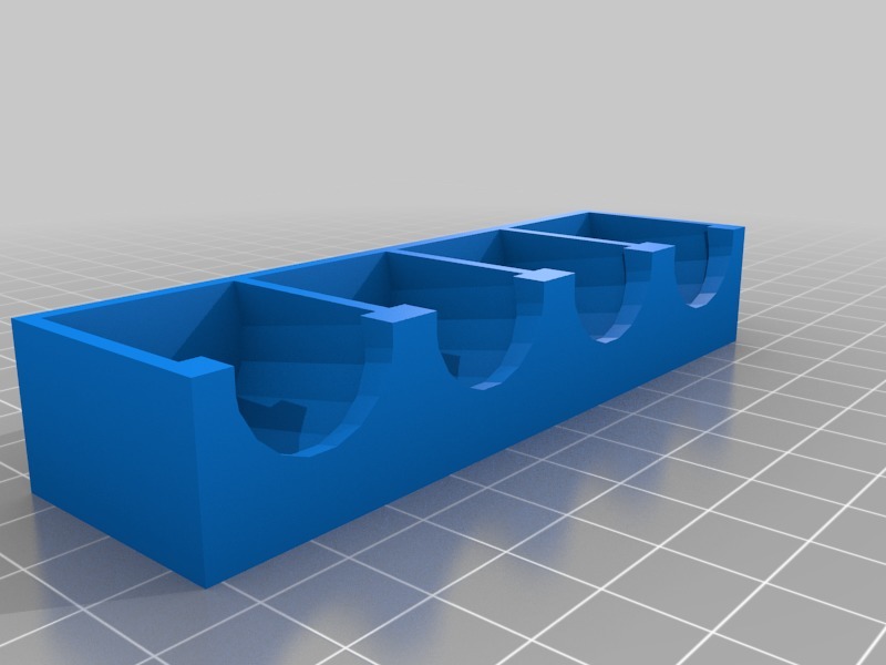 Free 3D file Token Trays for Super Dungeon Explore 🎲 ・3D printing model ...