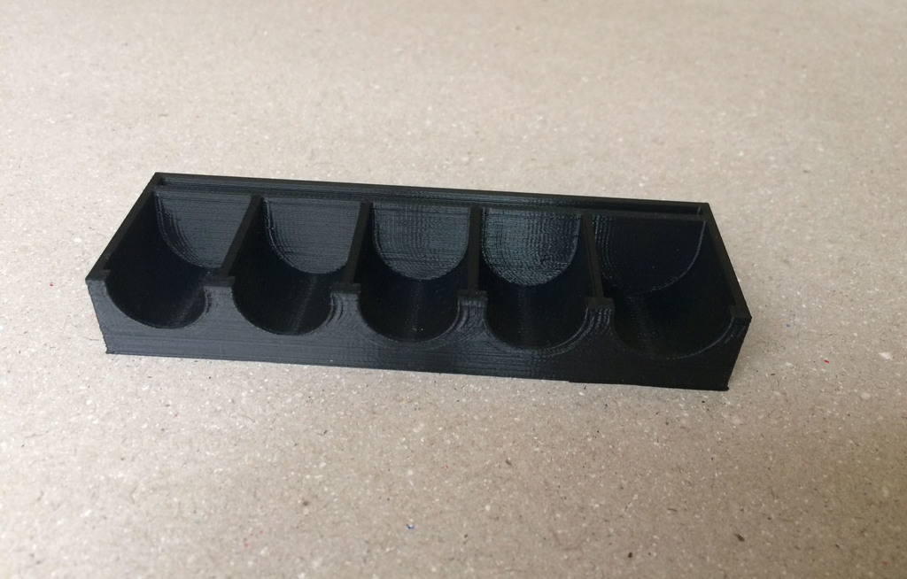 🐉 Pokemon Token Tray・Free 3D File for ・Cults