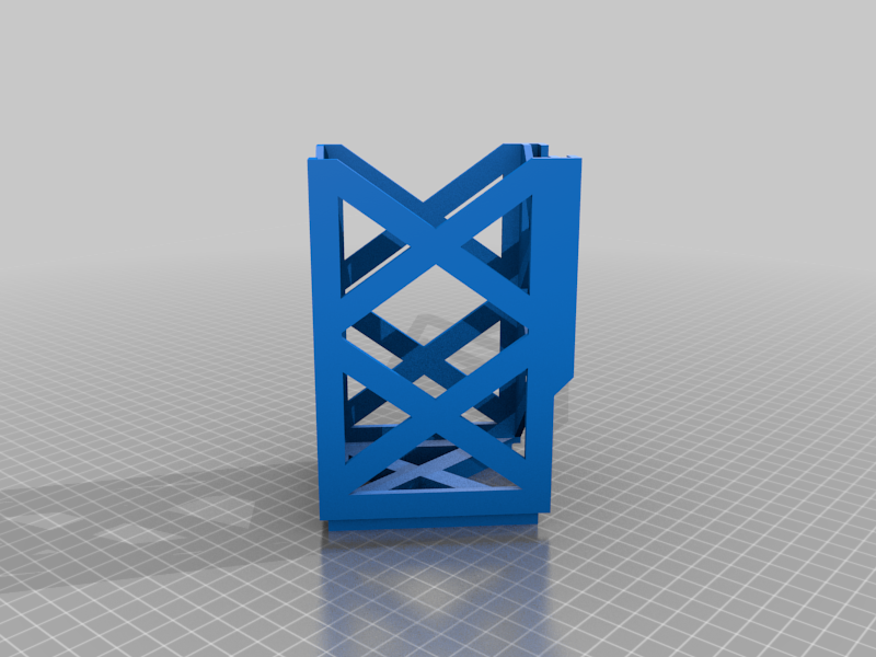 🫖 Tea Bag Dispenser・Free 3D File for ・Cults