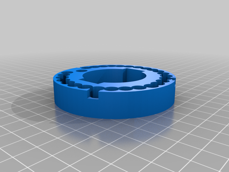 Free 3D file FX IMPACT SPEED LOADER .25 🧞‍♂️ ・3D printing idea to ...