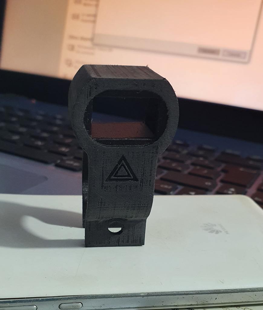 Free 3D file MOTORCYCLE STATIONARY LIGHT SWITCH BRACKET FOR MOTORCYCLES ...