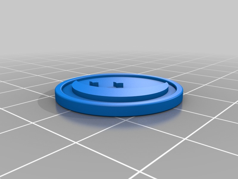 Free 3D file Party Coin Tokens for Dungeons and Dragons 🥳 ・3D printer ...