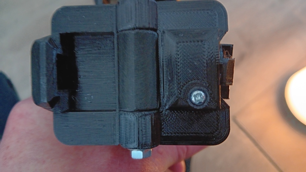 ⚽ Snowpeak Artemis Notos Culata Plegable Umarex PP750 Buffer (Mussy ...