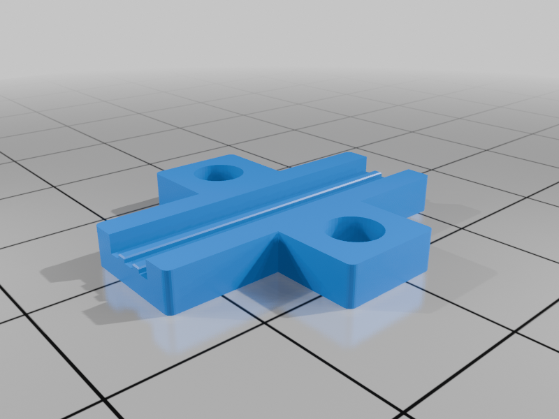 Free 3D file Seed Pixel Clips 🔌 ・3D printable object to download・Cults