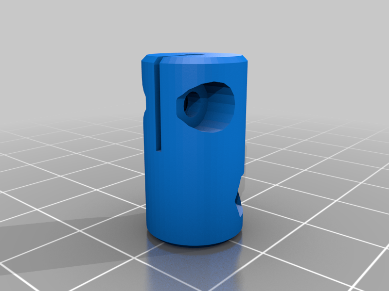 🚁 RC Shaft coupling・Free 3D File for ・Cults