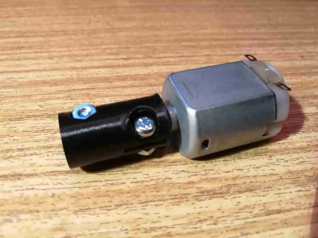 🚁 RC Shaft coupling・Free 3D File for ・Cults