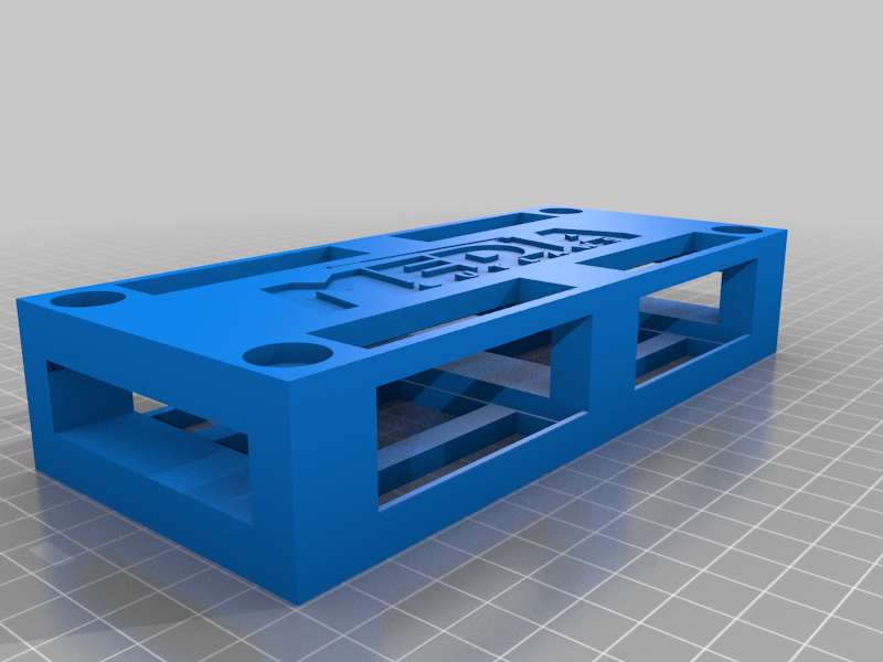 Free 3D file Decimator Bi Directional SDI-HDMI Converter Case 📦 ・3D ...